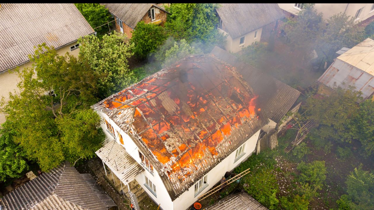 Fire Damage Claim Boca Raton | Florida's Best Public Adjusters